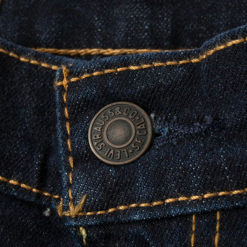 リーバイス 505 レギュラー ストレート 00505-1550 リンスウォッシュ Levi's 505 REGULAR FIT JEANS ...