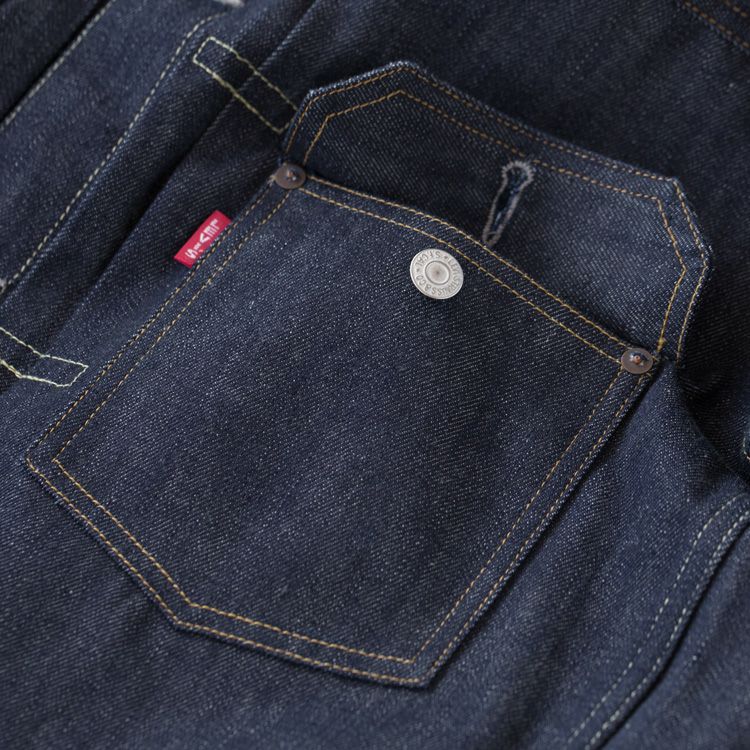 リーバイスビンテージクロージング LVC 1936 TYPE I トラッカー リーバイスビンテージクロージング LVC 1936 TYPE I トラッカー